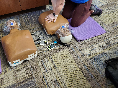 ADULT CPR/AED - BLENDED | Register | Hanover CPR, LLC Store